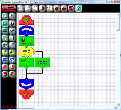 Programming the Scribbler 2 Robot (1/2)